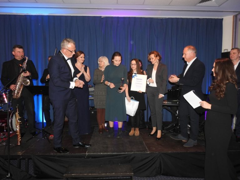 Beata Menzel, Agata Łanica i Małgorzata Adamska, Sandra Murzicz i ...