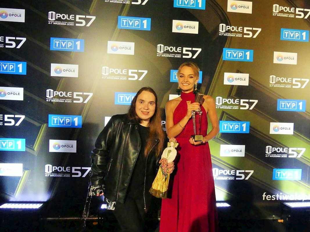 Debiuty 2020. Kamil Czeszel z Karolinką, Izabela Zalewska doceniona ...