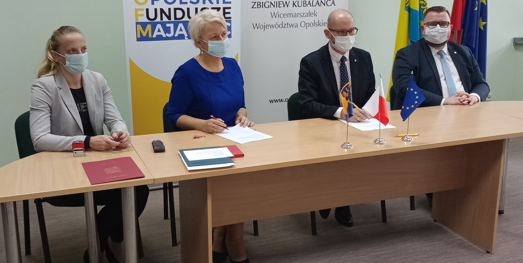 Ponad 3 miliony złotych dofinansowania na projekty gminy Popielów ... Ponad 3 miliony złotych dofinansowania na projekty gminy Popielów ...