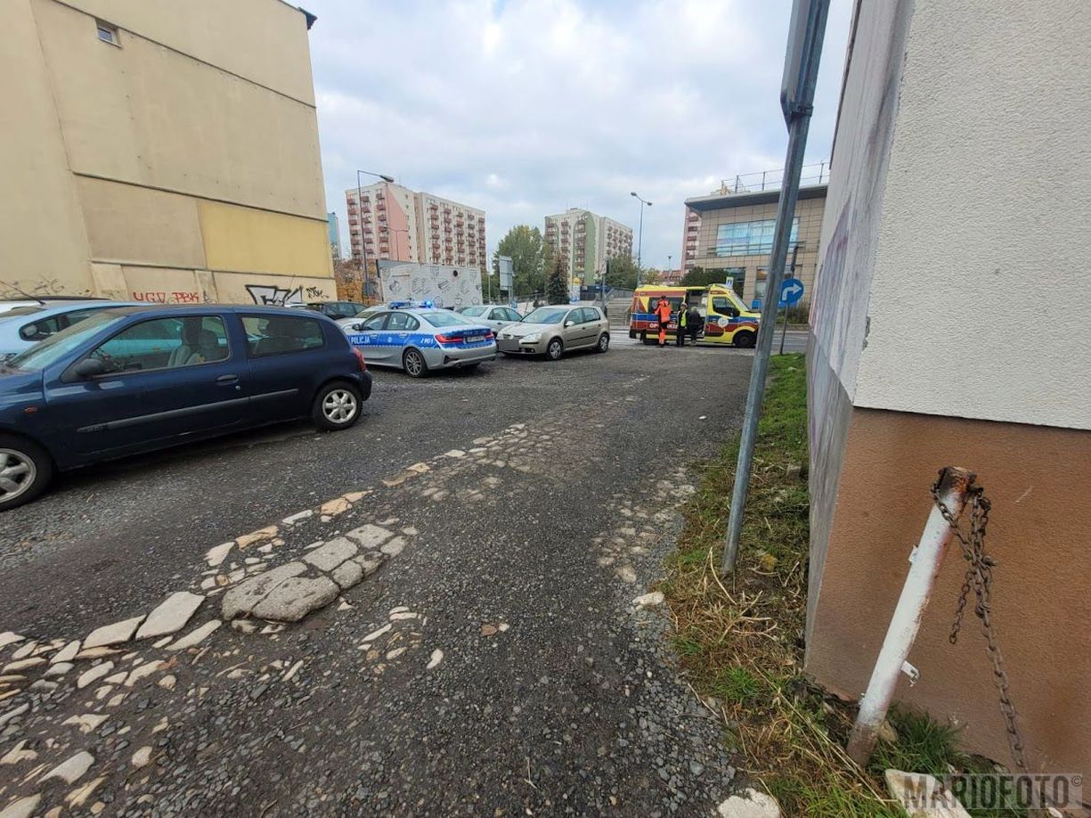 12-latka potrącona na oznakowanym przejściu w Opolu - Opowiecie.info