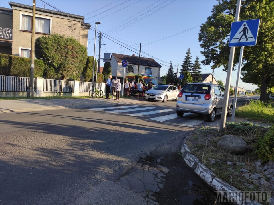 Potrącenie 11-letniego chłopca w Luboszycach - Opowiecie.info