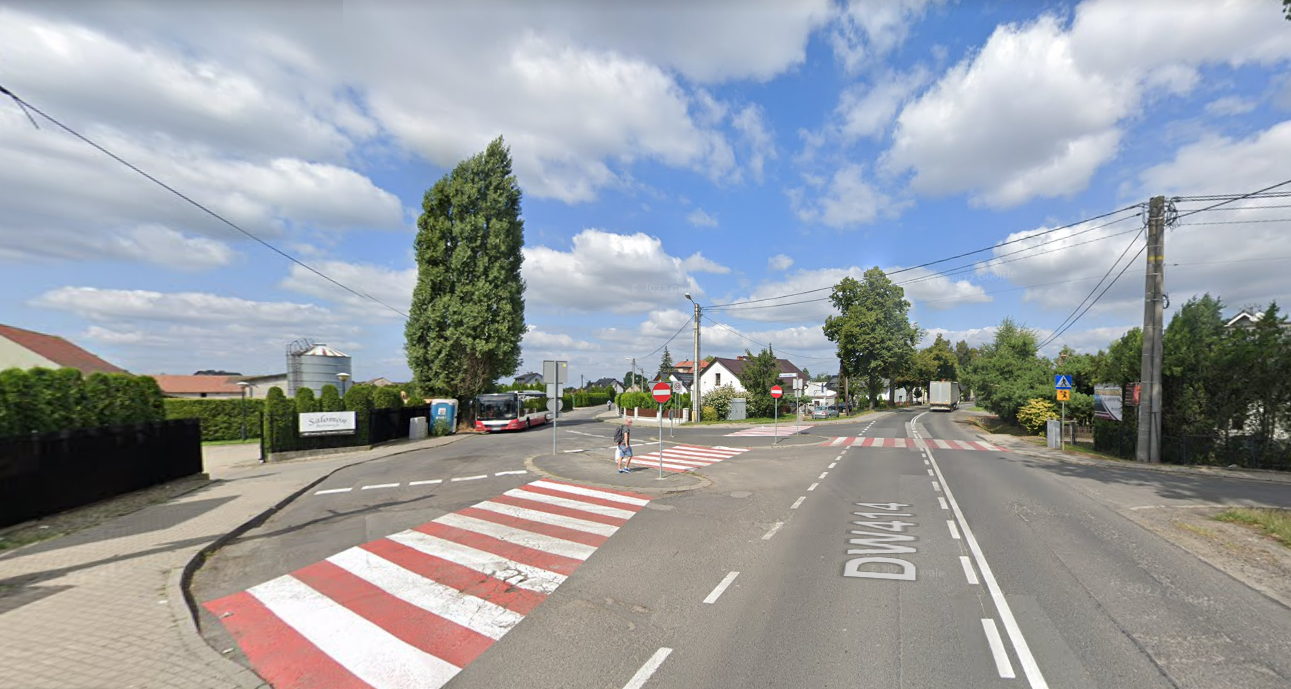 Kolejne remonty dróg w Opolu m.in. na skrzyżowaniu Prószkowska-Mehla ...