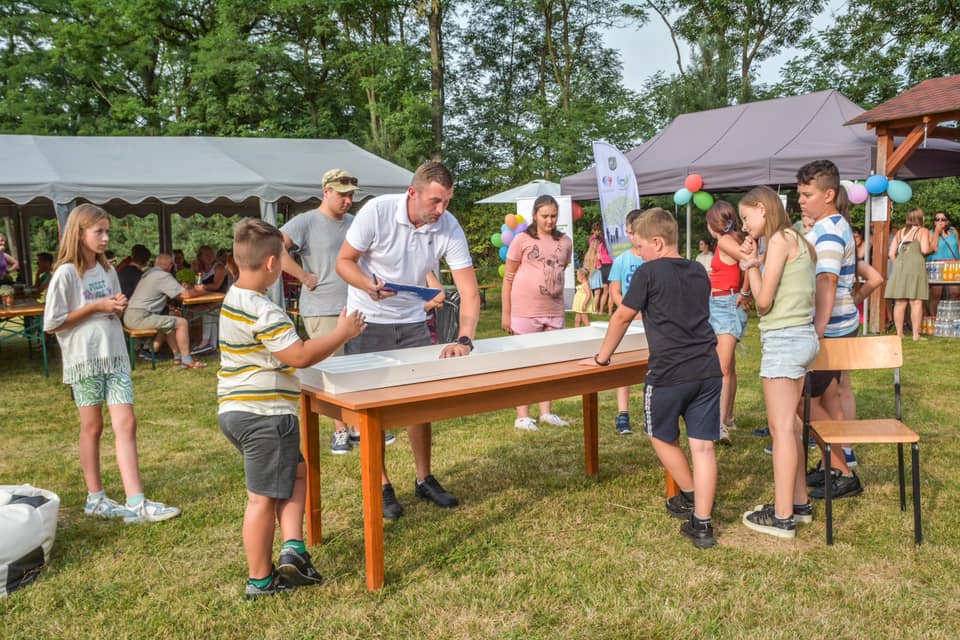 Dobra zabawa w Niewodnikach